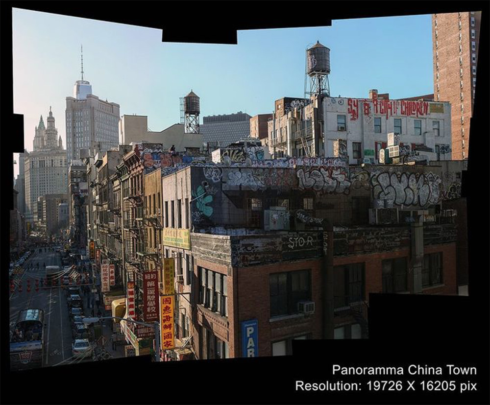 Introduction to Panoramic Photography